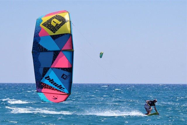 Kitesurfing in Cyprus | Hear from a Local | Kitesurf Warehouse
