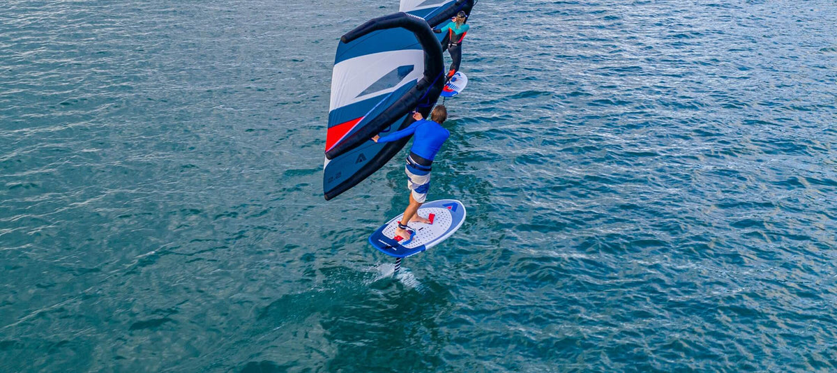 Wing Foils & Wing Foil Boards - Kitesurf Warehouse