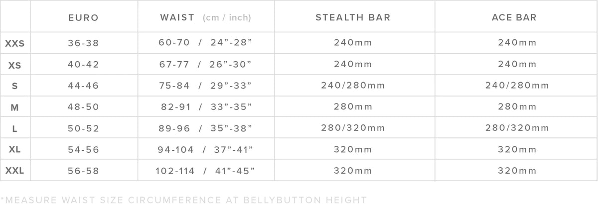 Mystic Star | Harness | Black | 2023 | Kitesurf Warehouse