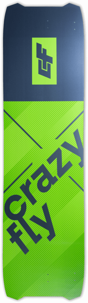 CrazyFly Cruiser 2022 | 3 Year Warranty | Kitesurf Warehouse