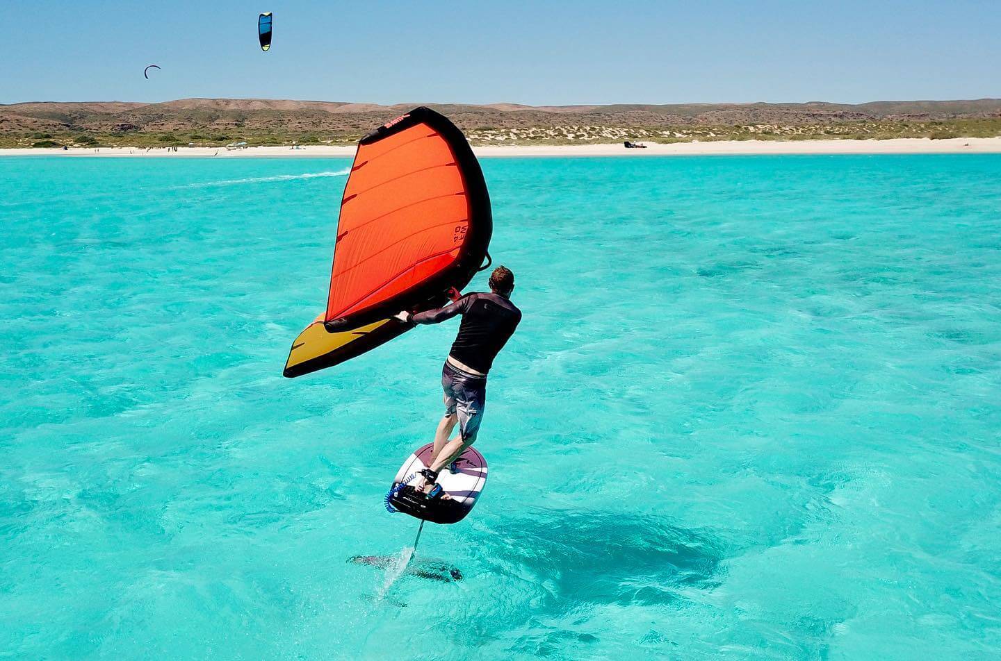 Smik Slab | Wing SUP Foil Board | Kitesurf Warehouse