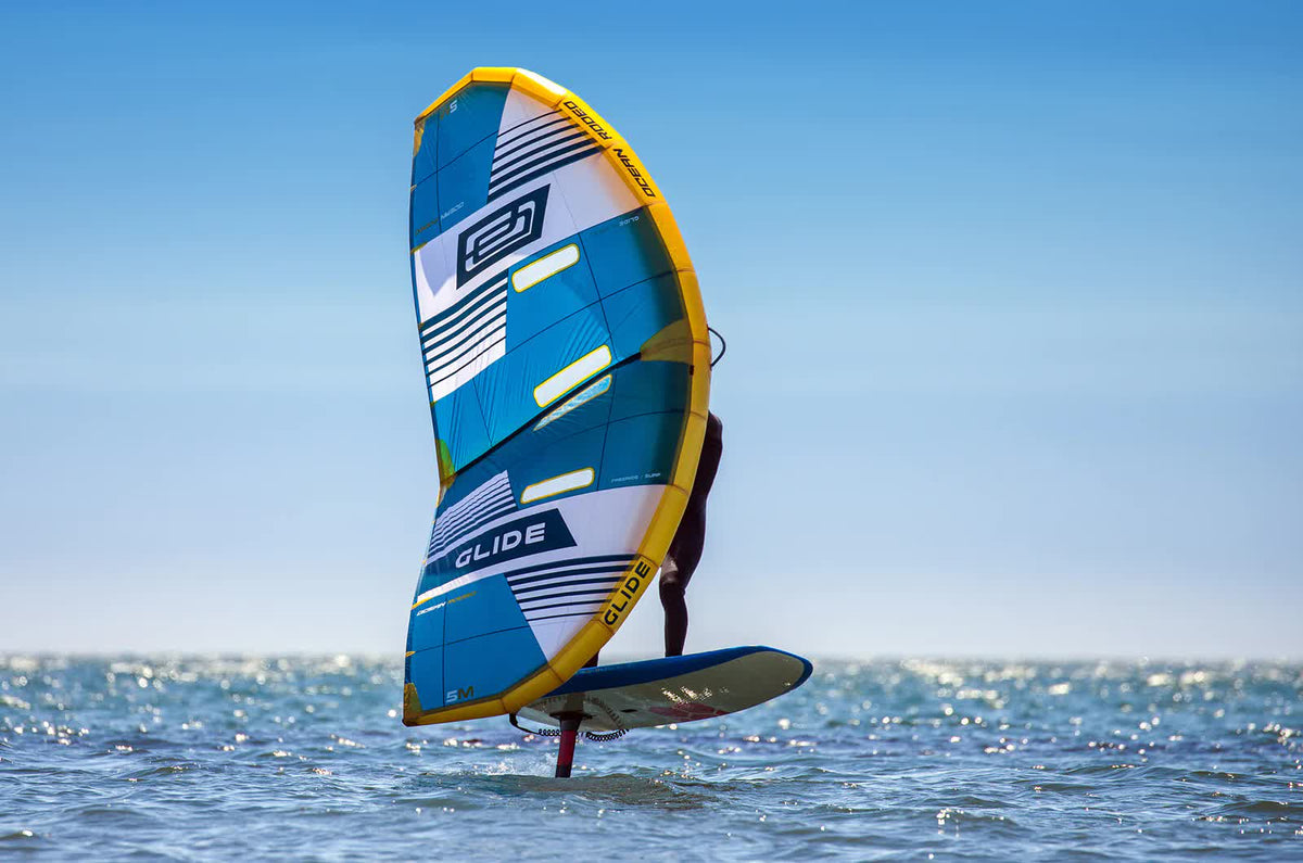 Ocean Rodeo Glide A-series Wing | ALUULA tech | Kitesurf Warehouse